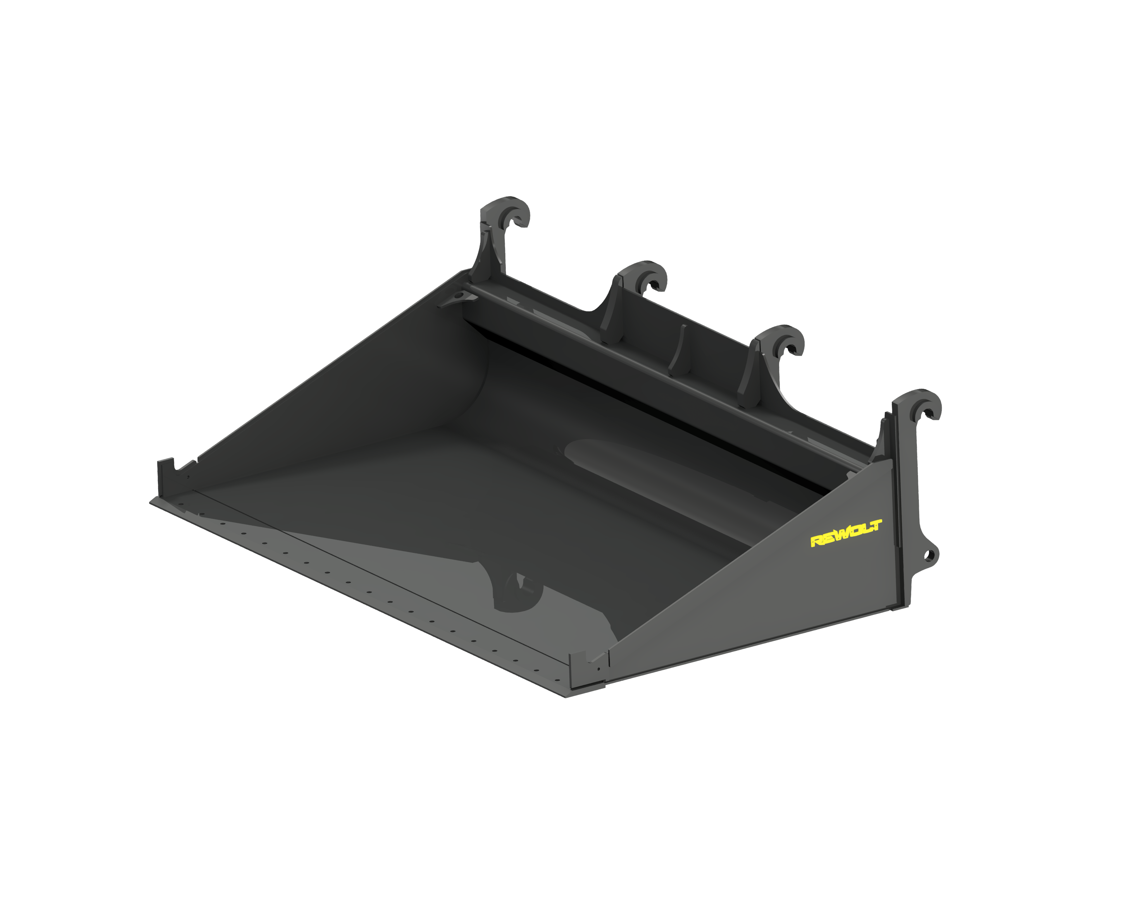 Rewolt Lastmaskin - Robusta Lastmaskinsredskap